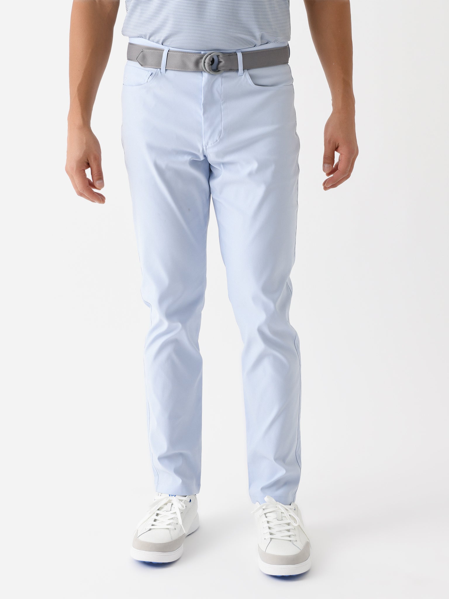Greyson Men's Wainscott Five-Pocket Pant | $198.00 | Saint Bernard