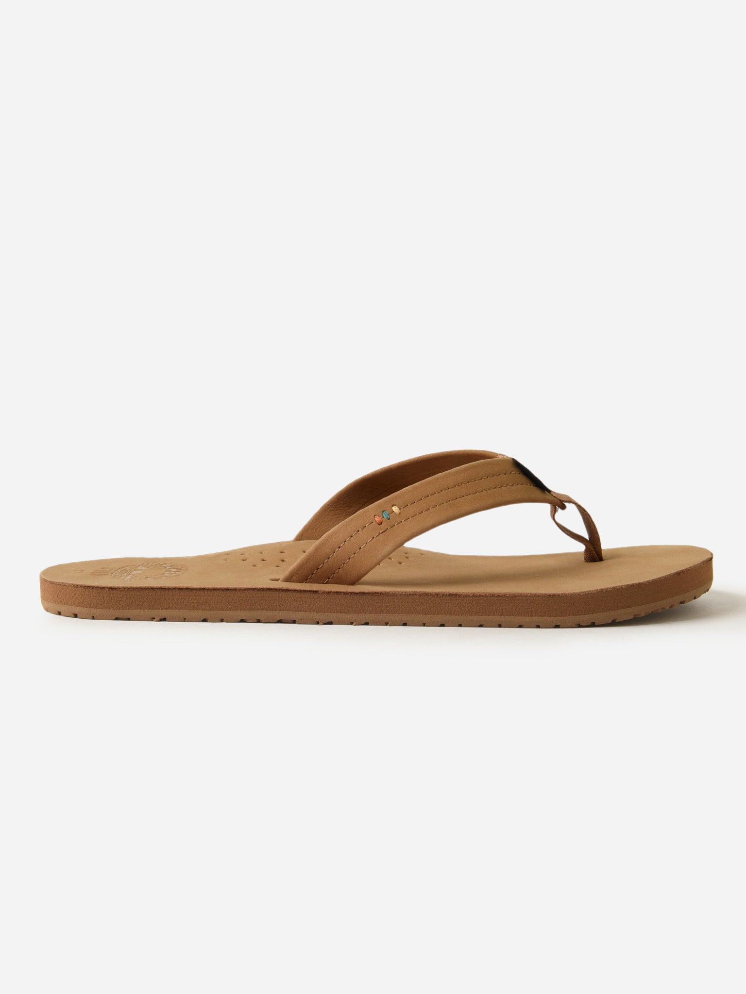 Faherty Brand X REEF Men's Draftsmen Flip Flop | $78.00 | Saint Bernard