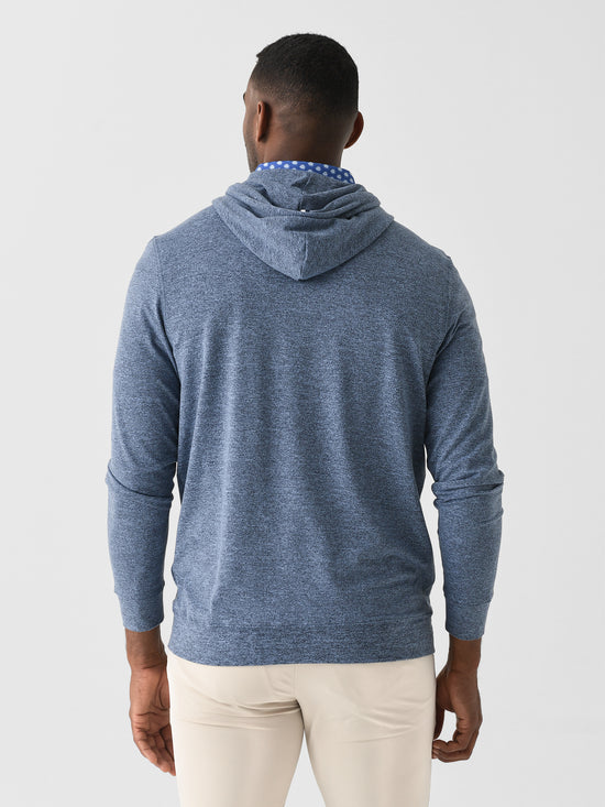 Rhoback Men's Hesi Performance Hoodie | $114.00 | Saint Bernard