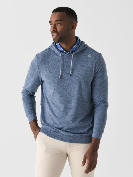 Rhoback Men's Hesi Performance Hoodie | $114.00 | Saint Bernard