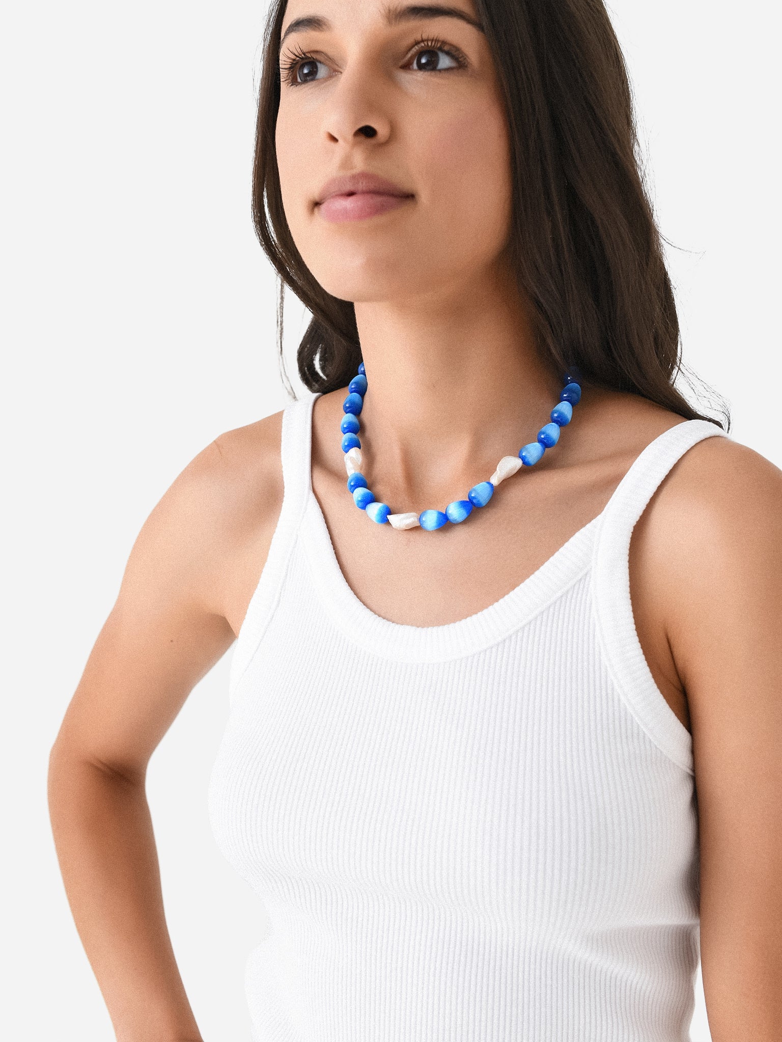 LoveShackFancy Women's Yakira Top – saintbernard.com