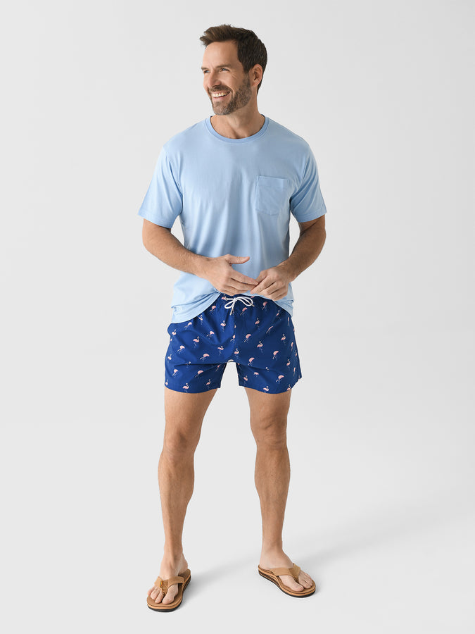 Bermies Men's Miami Swim Trunk – Saint Bernard