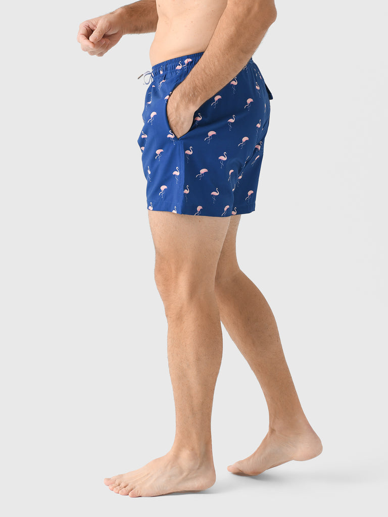 Bermies Men's Miami Swim Trunk – Saint Bernard