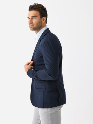 Faherty Brand Men's Movement Blazer – Saint Bernard