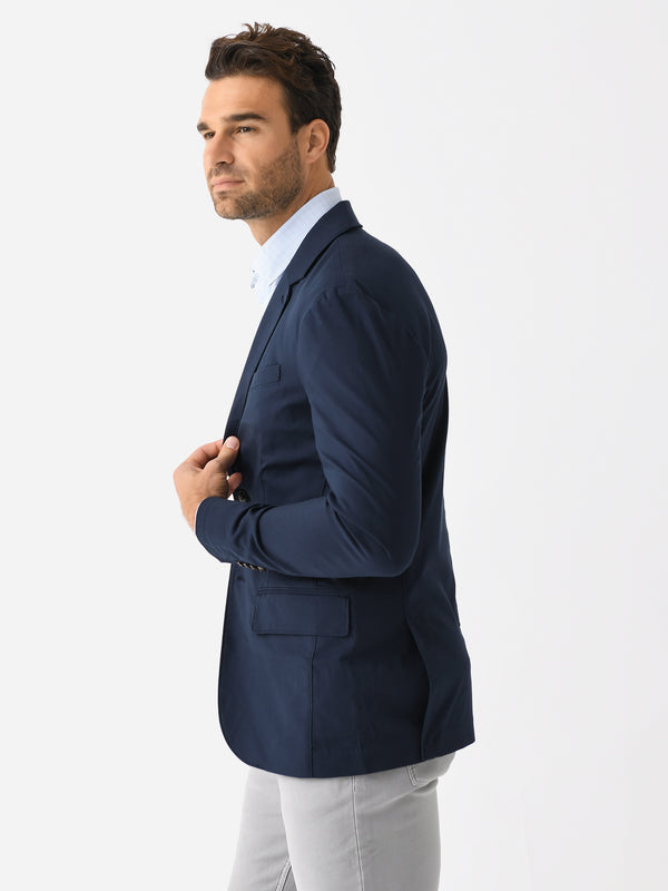 Faherty Brand Men's Movement Blazer – Saint Bernard