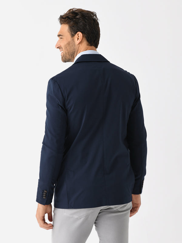 Faherty Brand Men's Movement Blazer – Saint Bernard