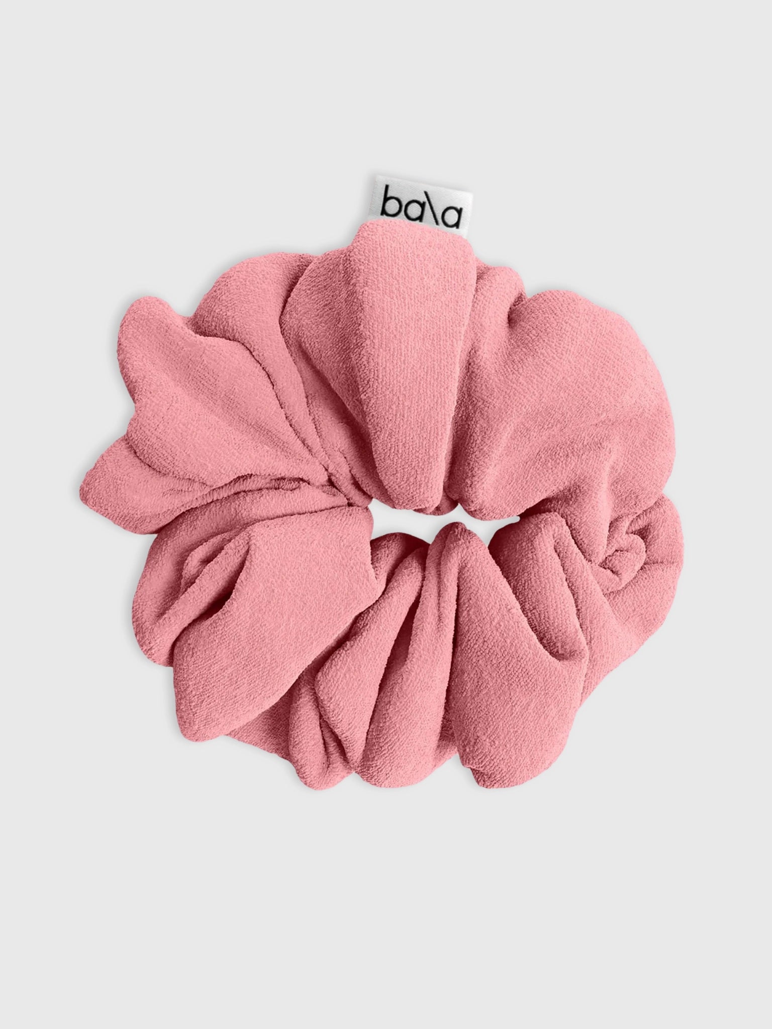 Bala Mat Scrunchie – Saint Bernard