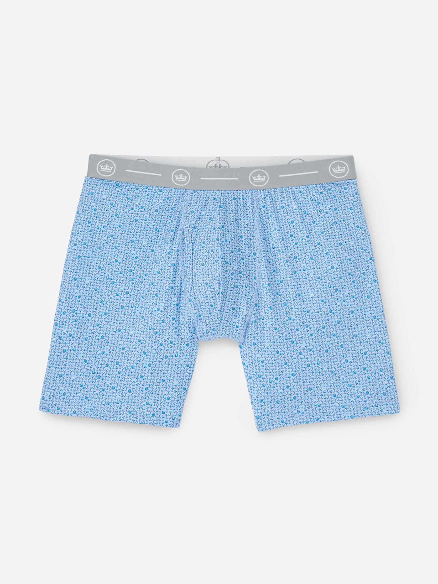 Peter Millar Crown Sport Men's Whiskey Sour Performance Boxer Brief ...