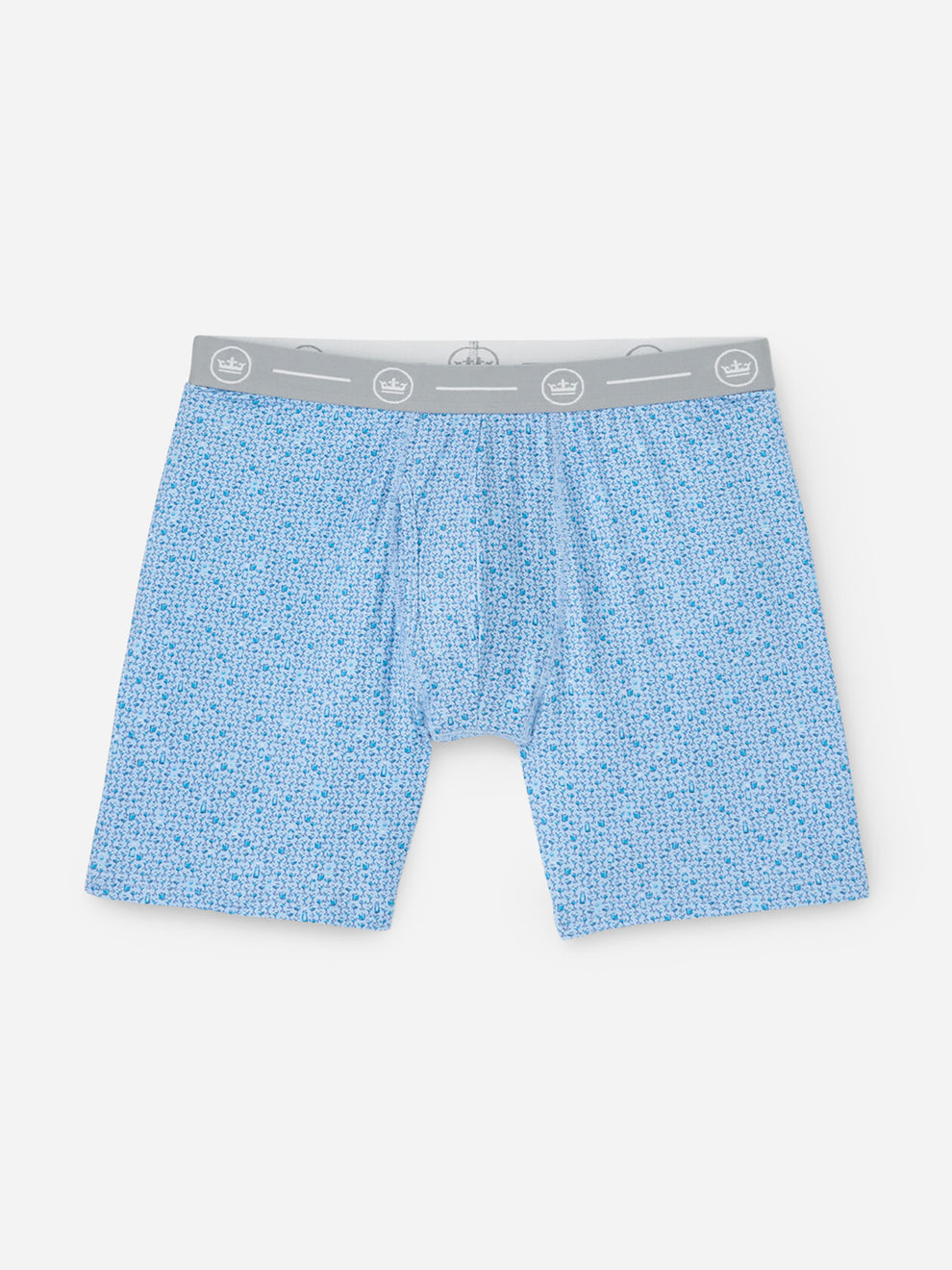Peter Millar Crown Sport Men's Whiskey Sour Performance Boxer Brief ...