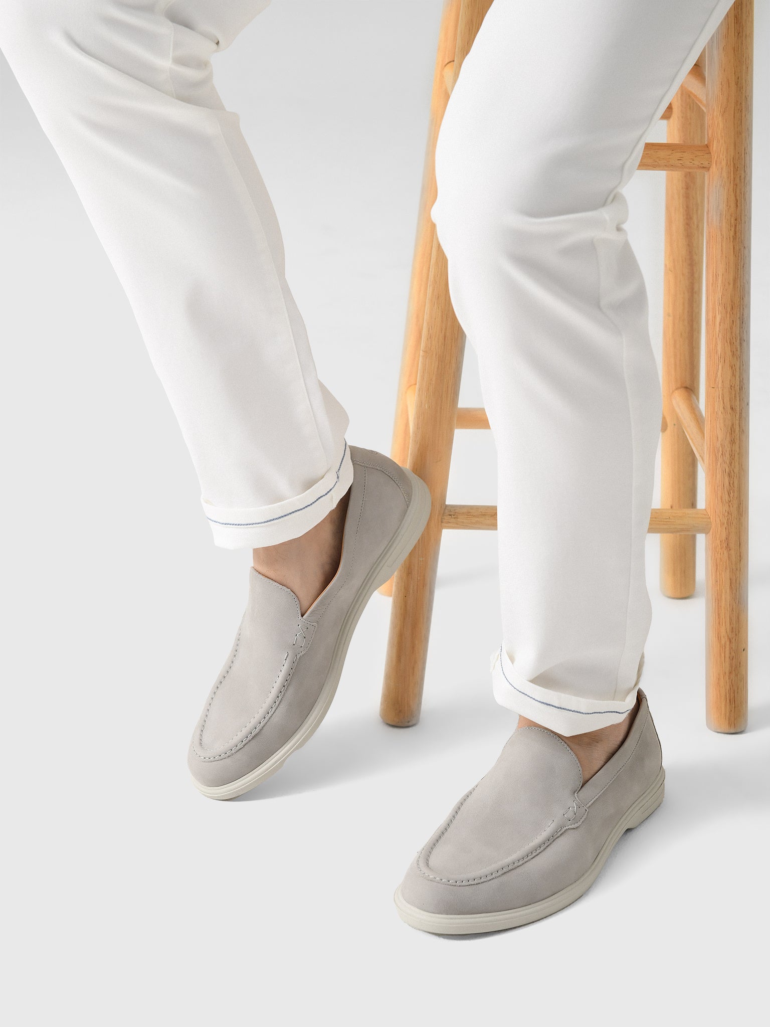 Peter Millar Crown Crafted Men's Excursionist Nubuck Venetian