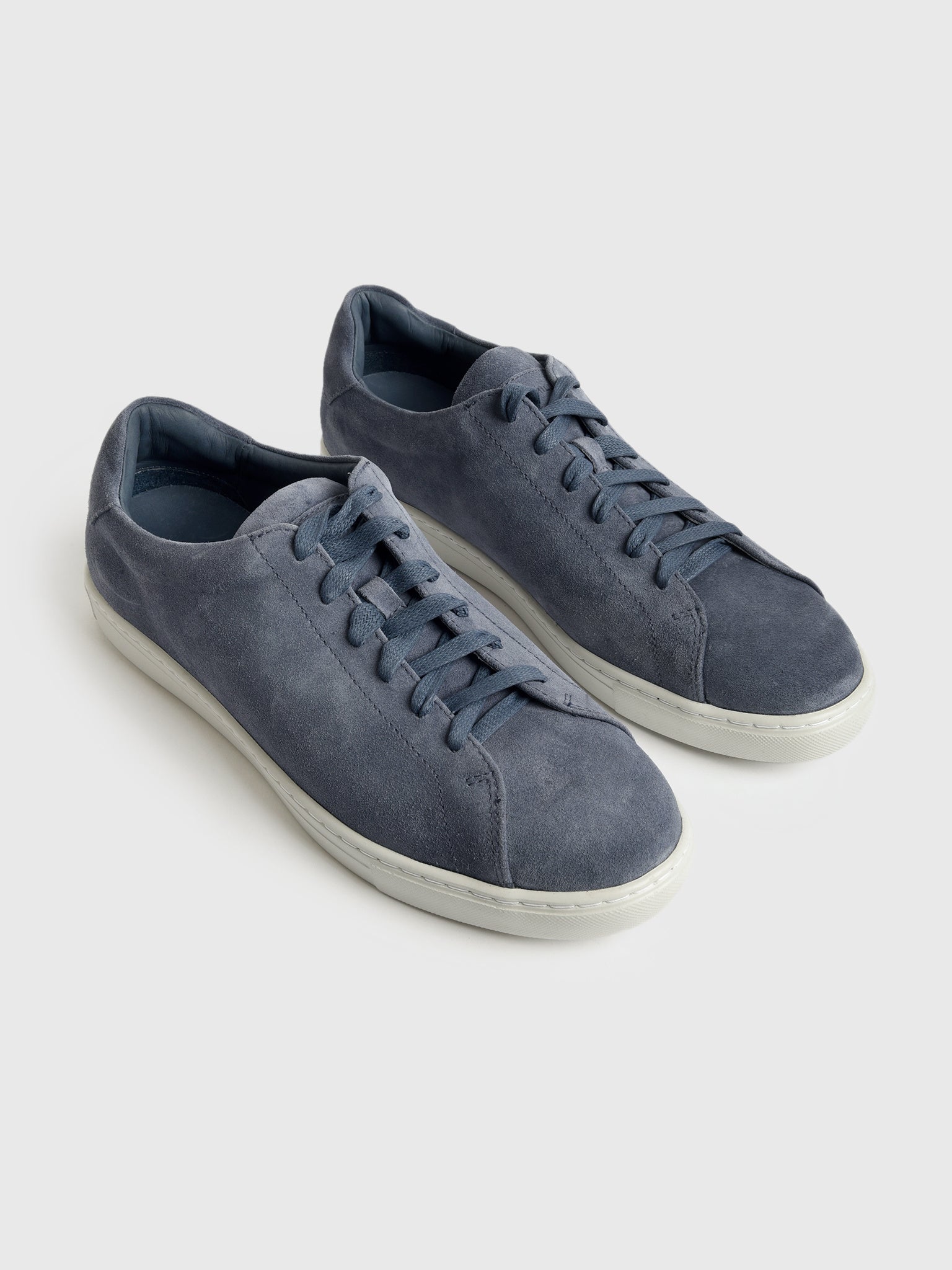 Peter Millar Crown Crafted Men's Vantage Lite Suede Sneaker | $225.00 ...