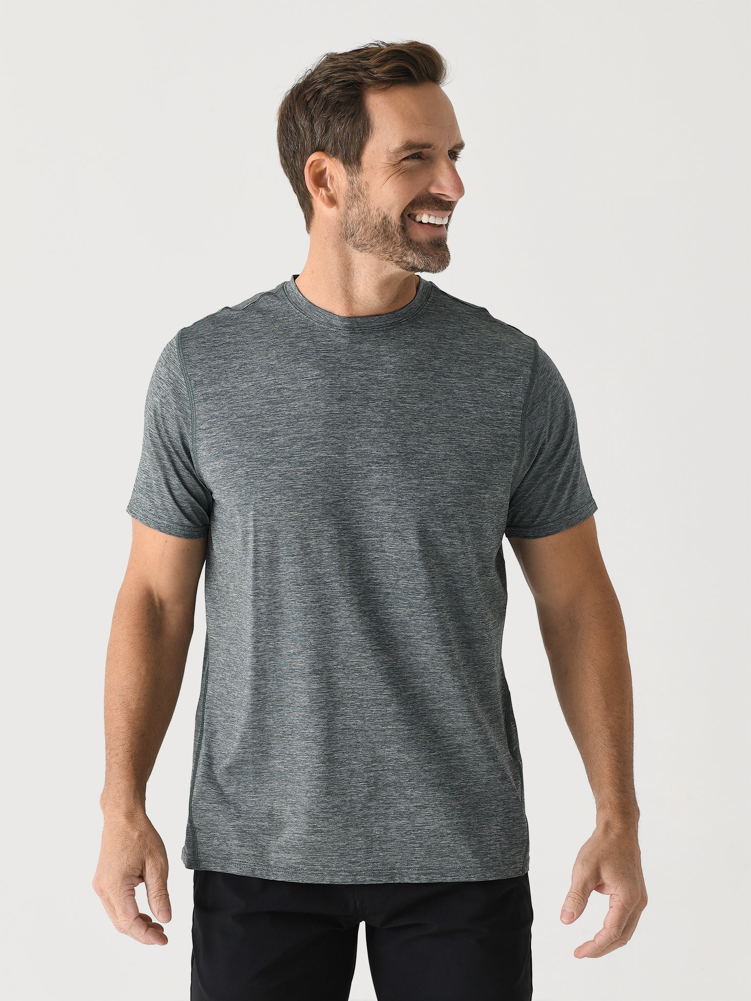 Greyson Men's Guide Sport Tee | $78.00 | Saint Bernard