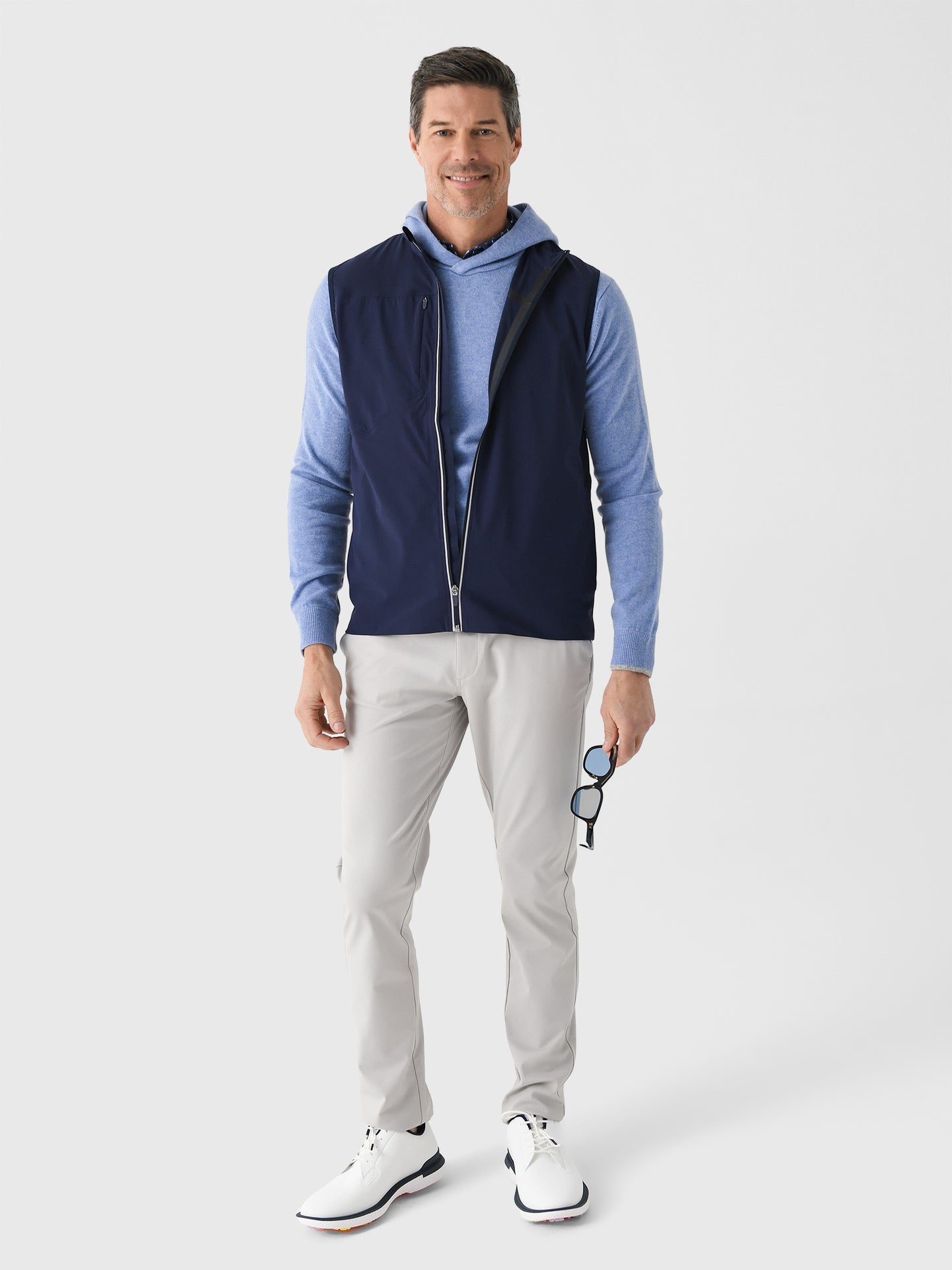 Greyson Men's Coywolf Sport Vest – Saint Bernard