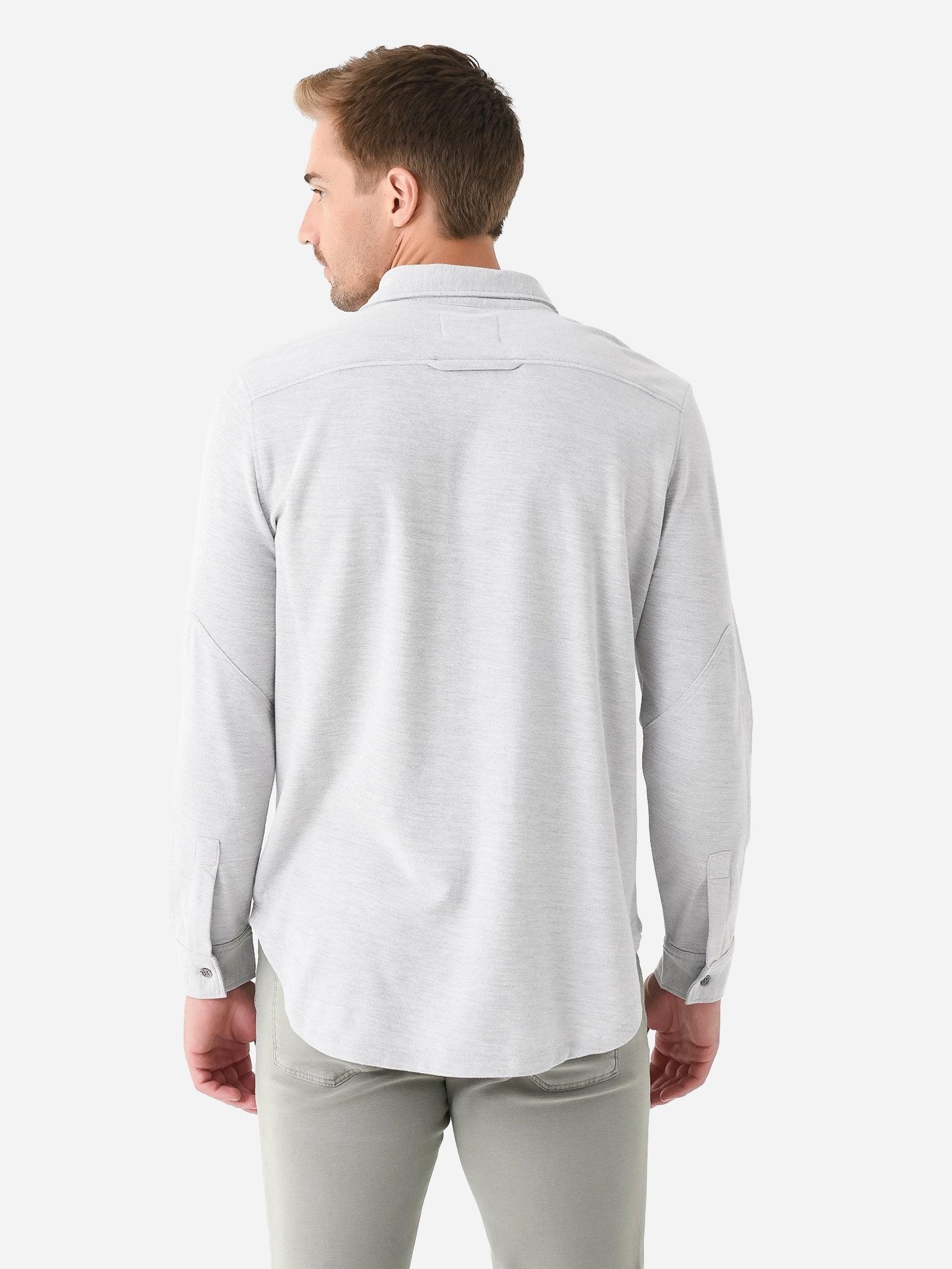 Citizens Of Humanity Men's Channing Piqué Button-Down Shirt | $188.00 ...