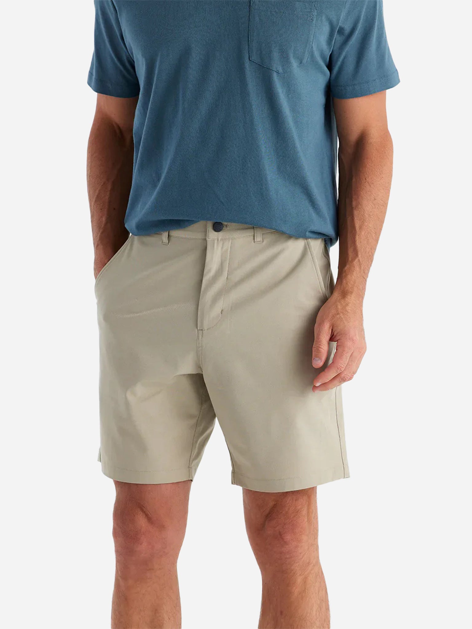 Free Fly Men's Tradewind Short | $88.00 | Saint Bernard
