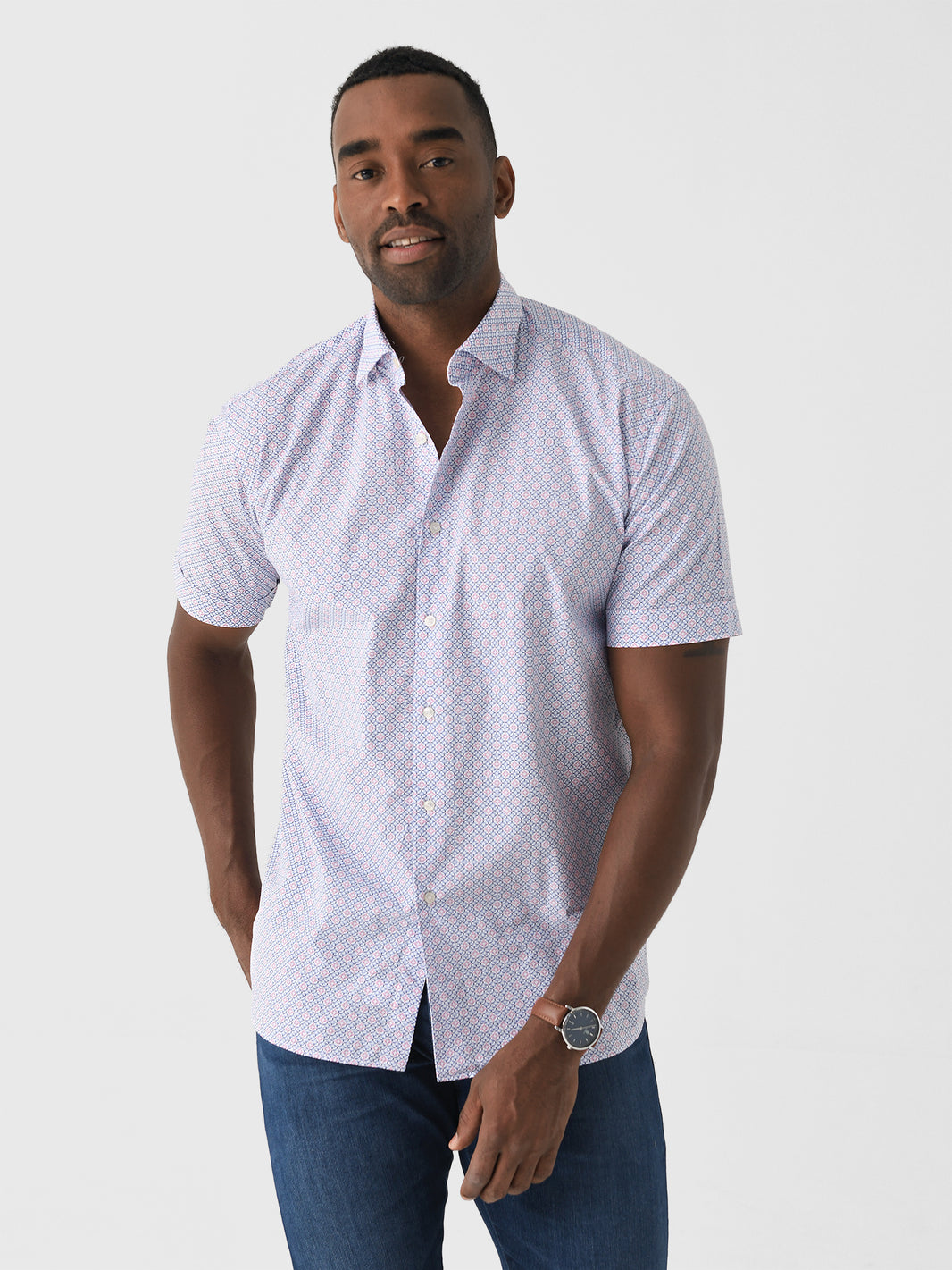 Adriano Goldschmied Men's The Tellis Jean | $198.00 | Saint Bernard