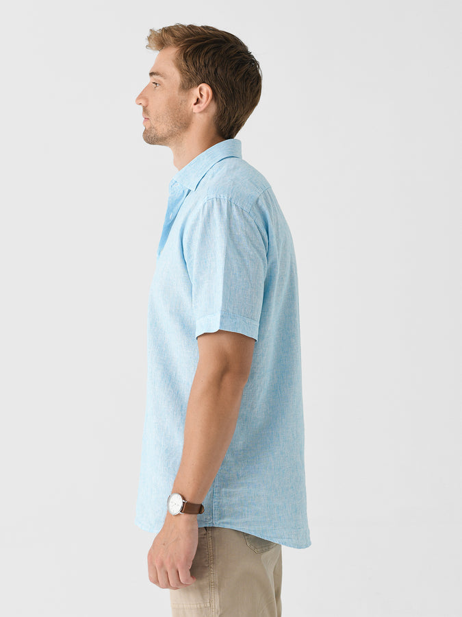 Miller Westby Men's Larry Button-Down Shirt – Saint Bernard