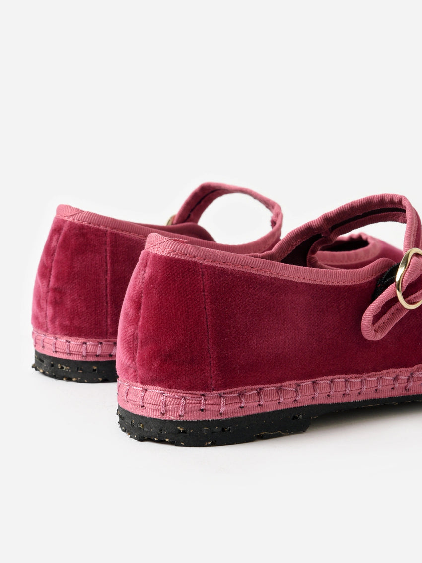 Flabelus Women's Frances Flat – Saint Bernard