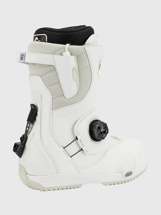 Nitro Cave Step On TLS Women's Snowboard Boots 2025 | $167.90 | Saint Bernard