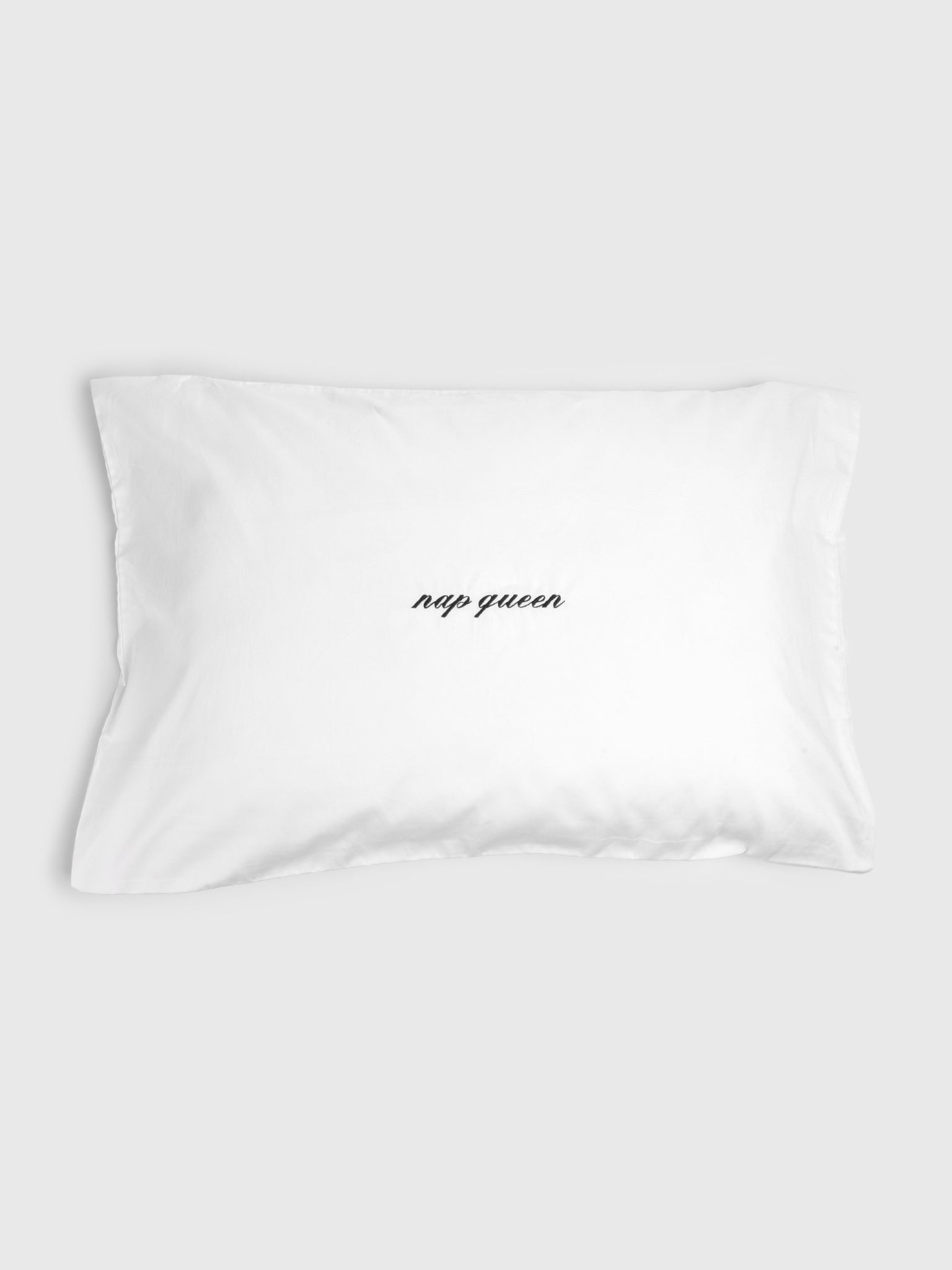 Abbode Nap Queen Pillowcase | $48.00 | Saint Bernard