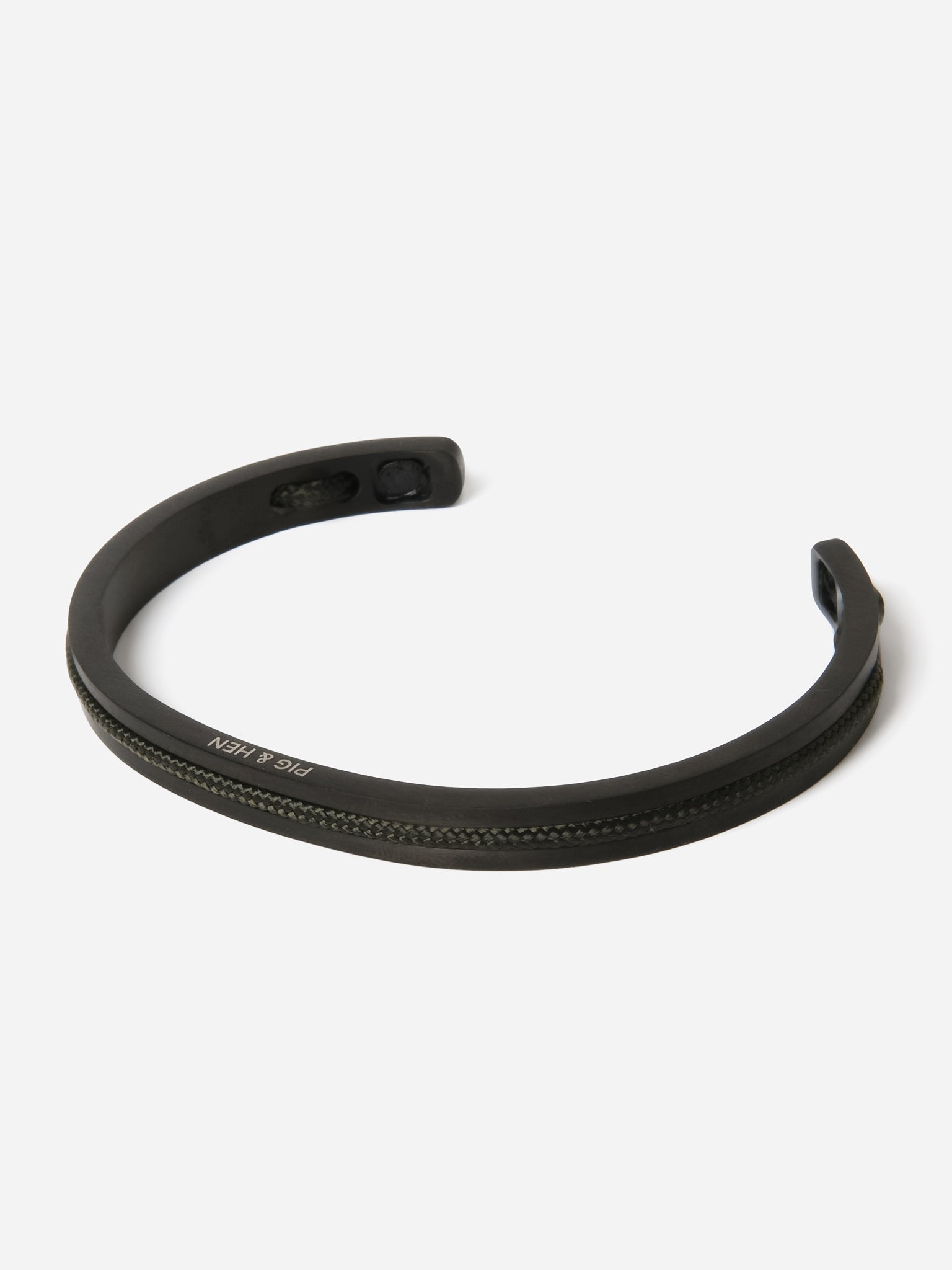 Pig + Hen Navarch 6mm Bracelet – saintbernard.com