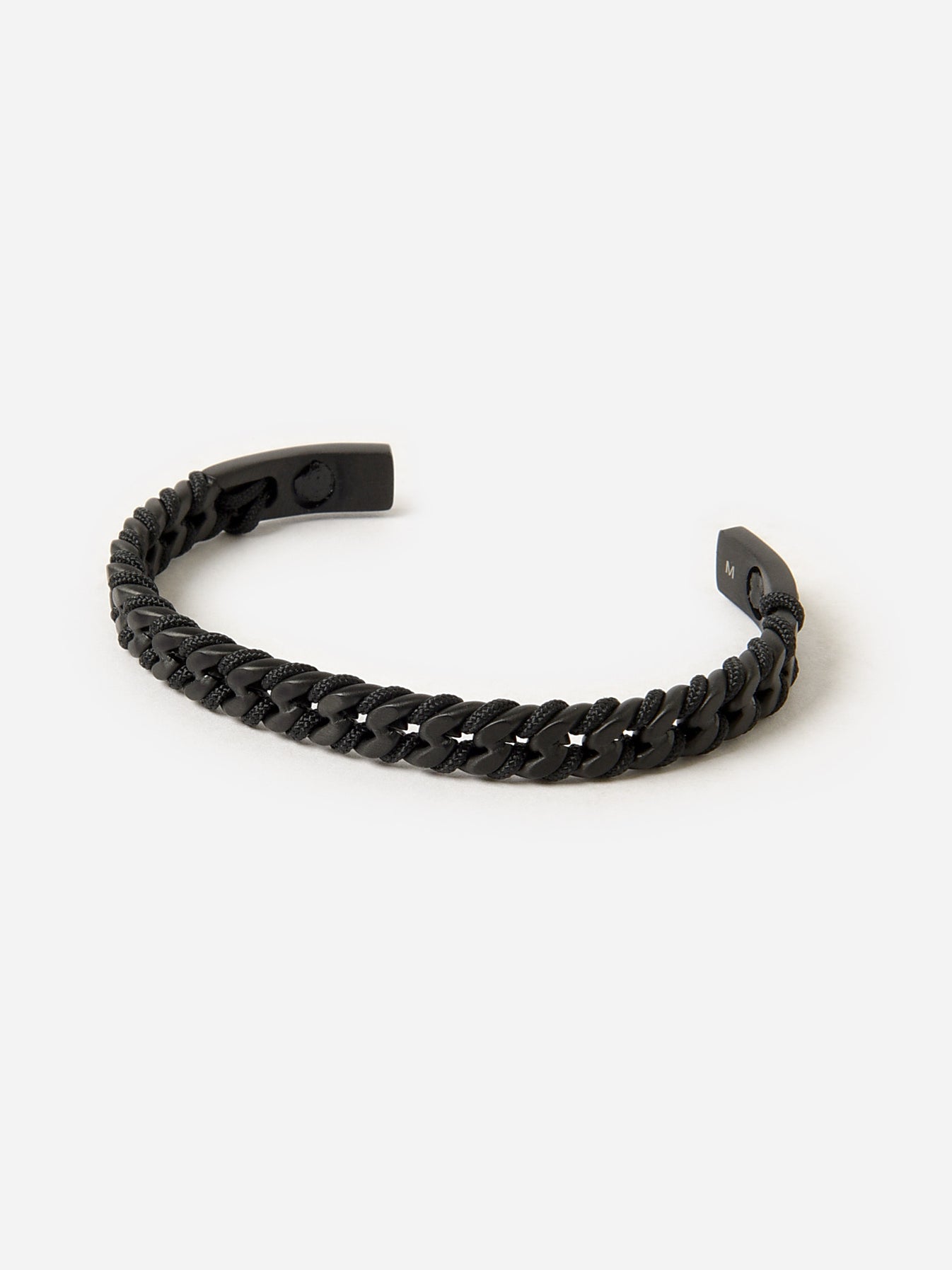 Pig + Hen Navarch Curb 7mm Bracelet | $111.90 | Saint Bernard