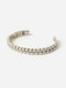 Pig + Hen Navarch Curb 7mm Bracelet | $159.00 | Saint Bernard