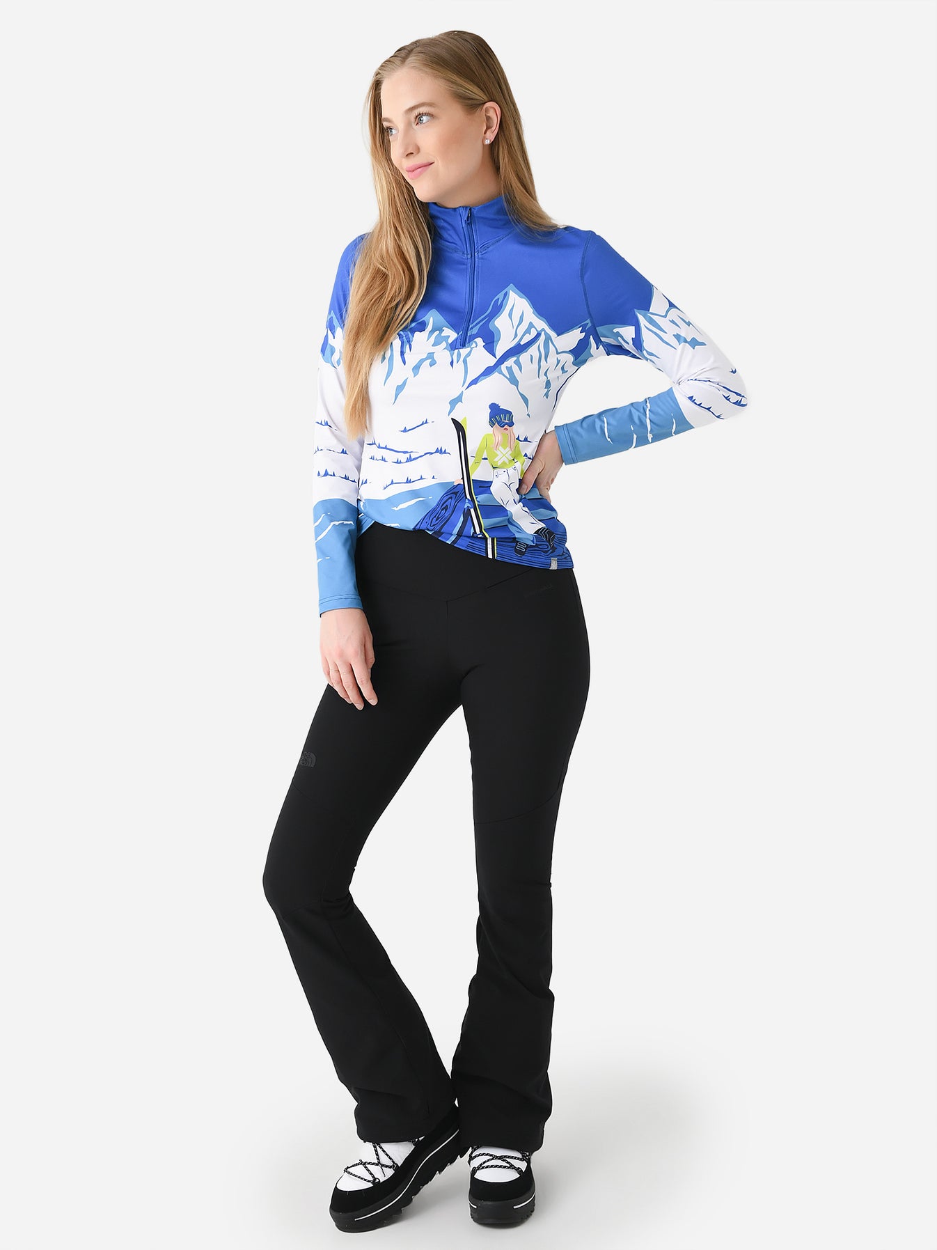 The North Face Women's Snoga Pant – saintbernard.com