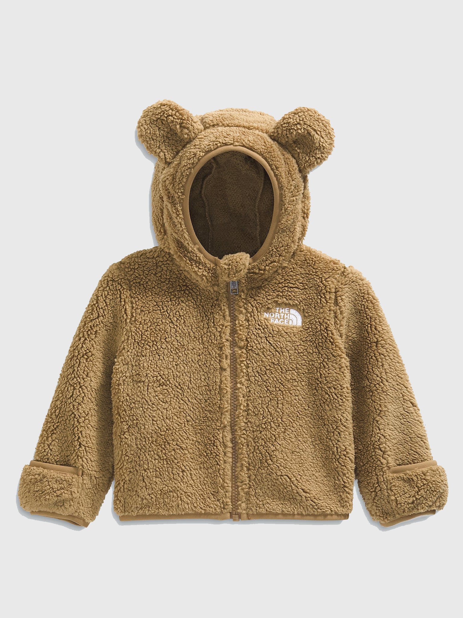 The North Face Baby Campshire Full-Zip Hoodie | $60.00 | Saint Bernard