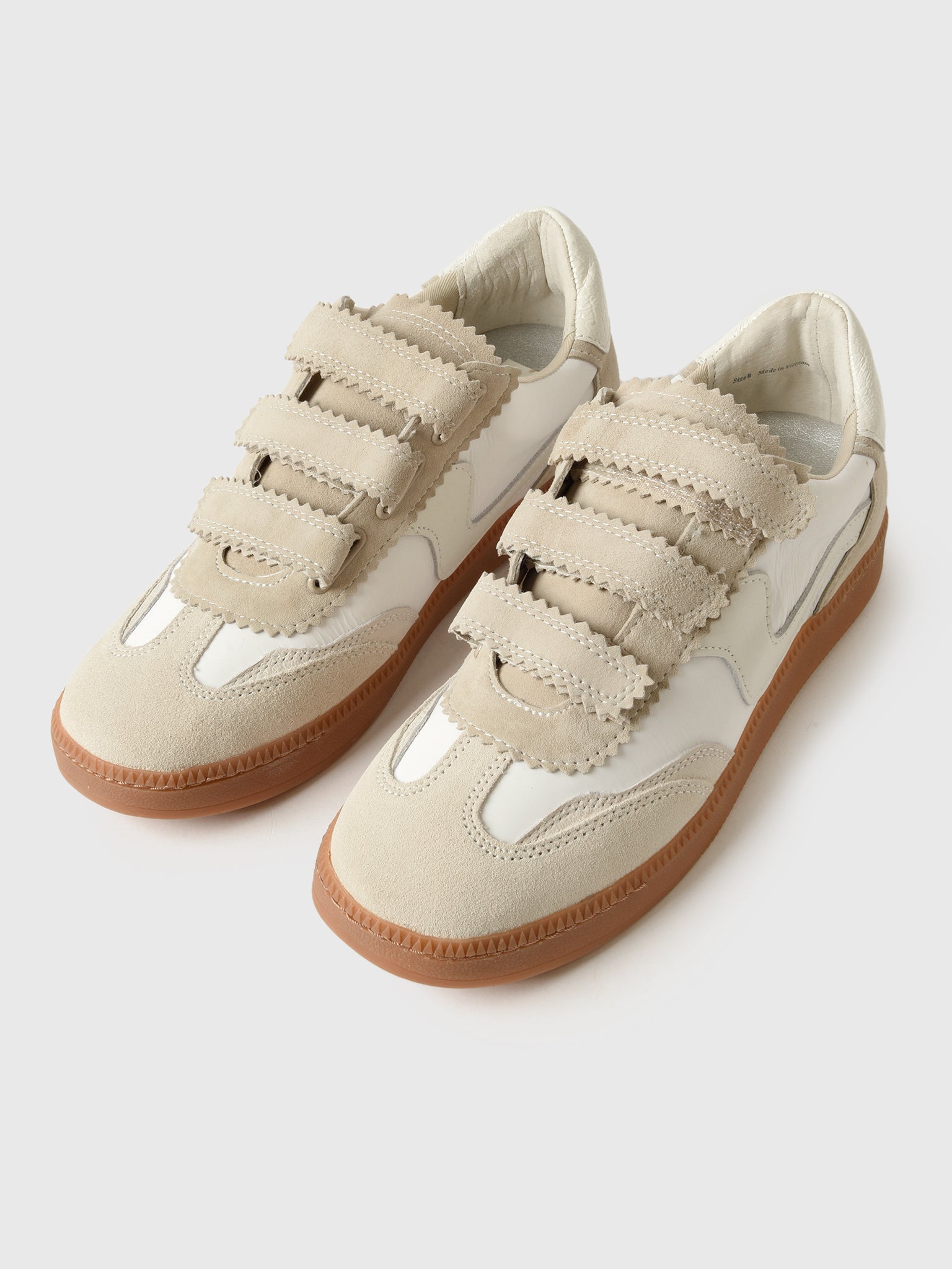 Dolce Vita Women's Notice Velcro Sneaker | $139.00 | Saint Bernard