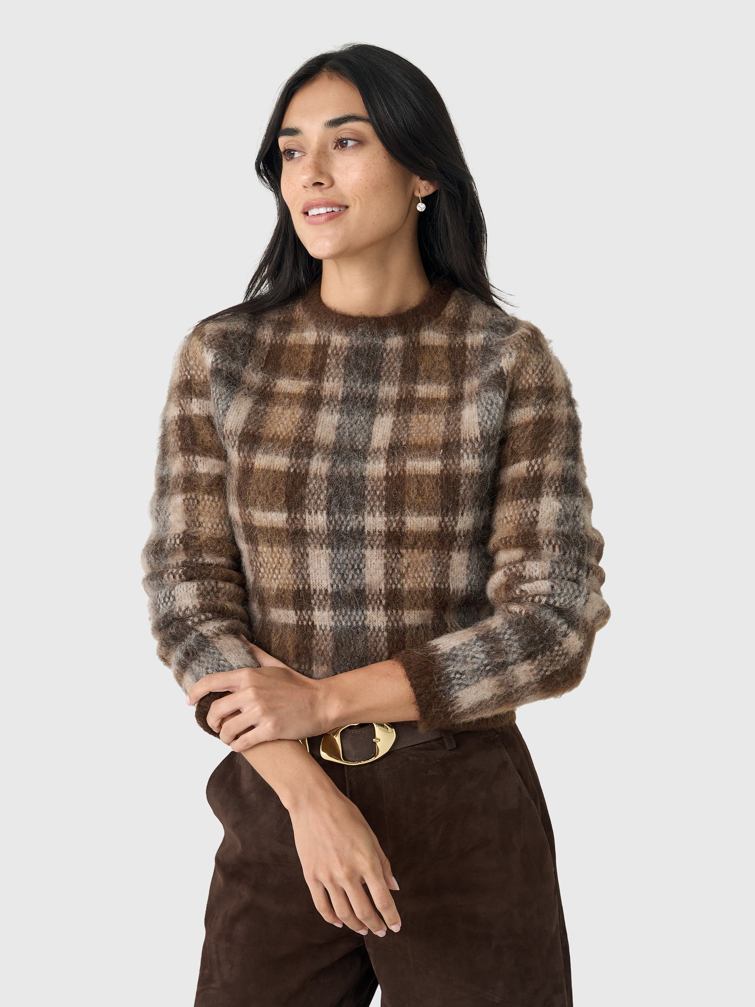 Nanushka Women's Farica Sweater – Saint Bernard