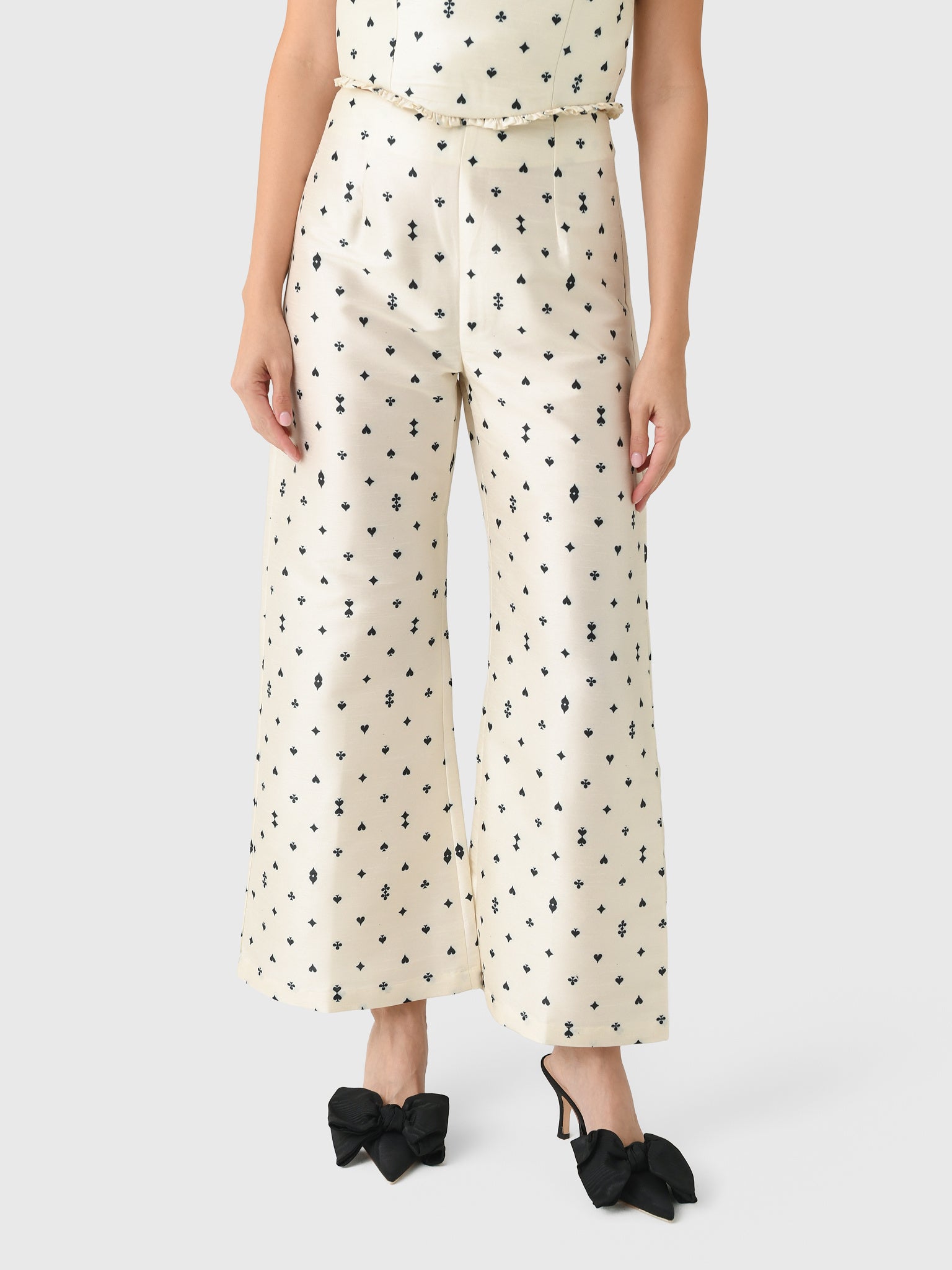 Louise New York Women's Libby Pant – Saint Bernard