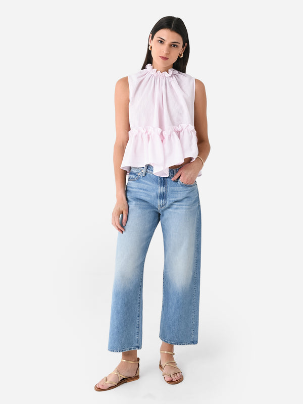 Brogger Women's Pauline Top - Saint Bernard