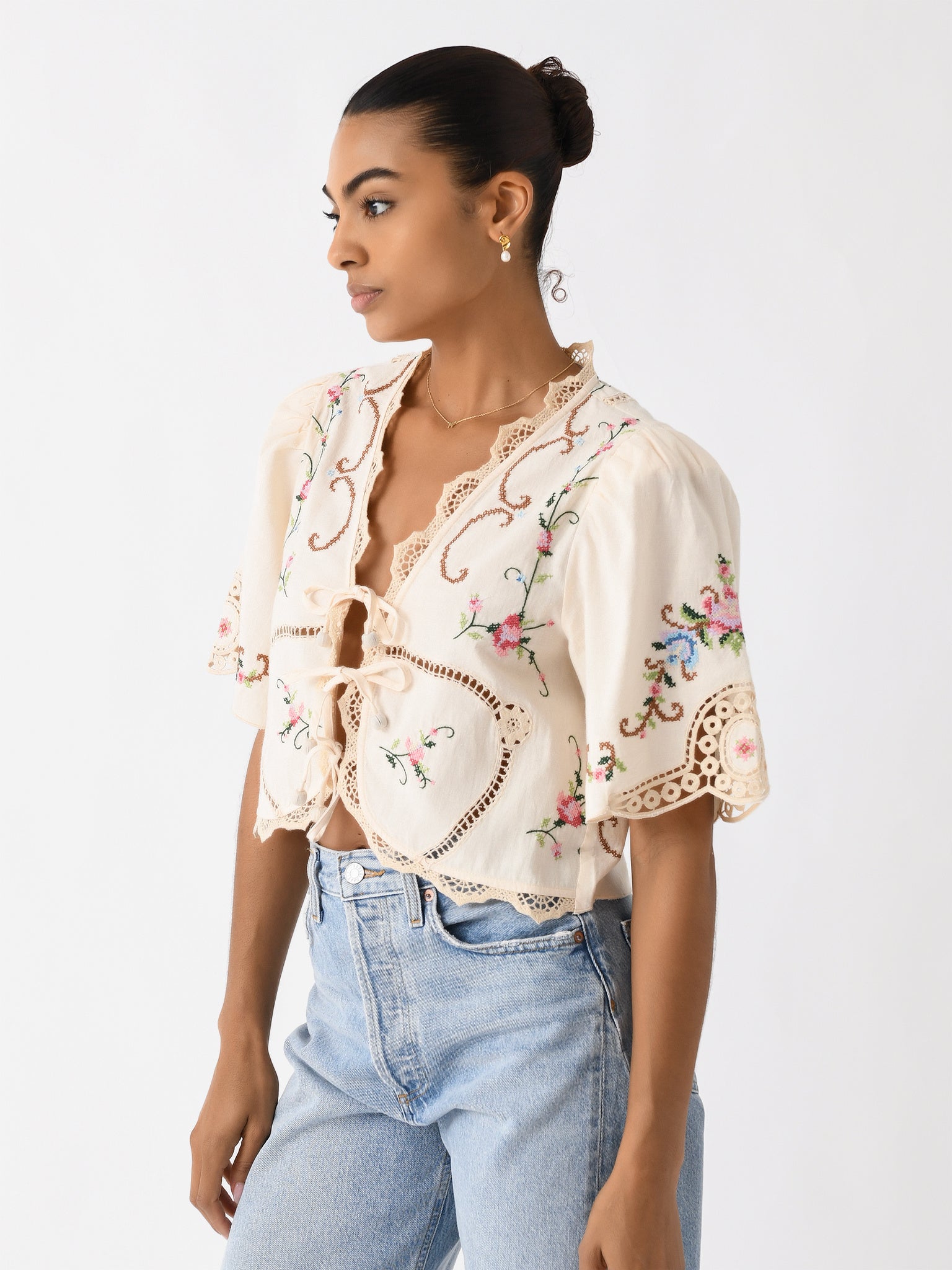 SEA Women's Edwina Top | $425.00 | Saint Bernard