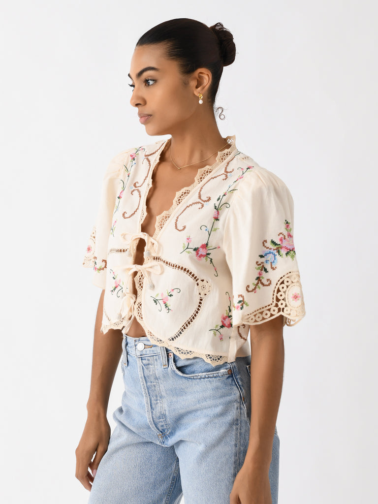 SEA Women's Edwina Top – Saint Bernard