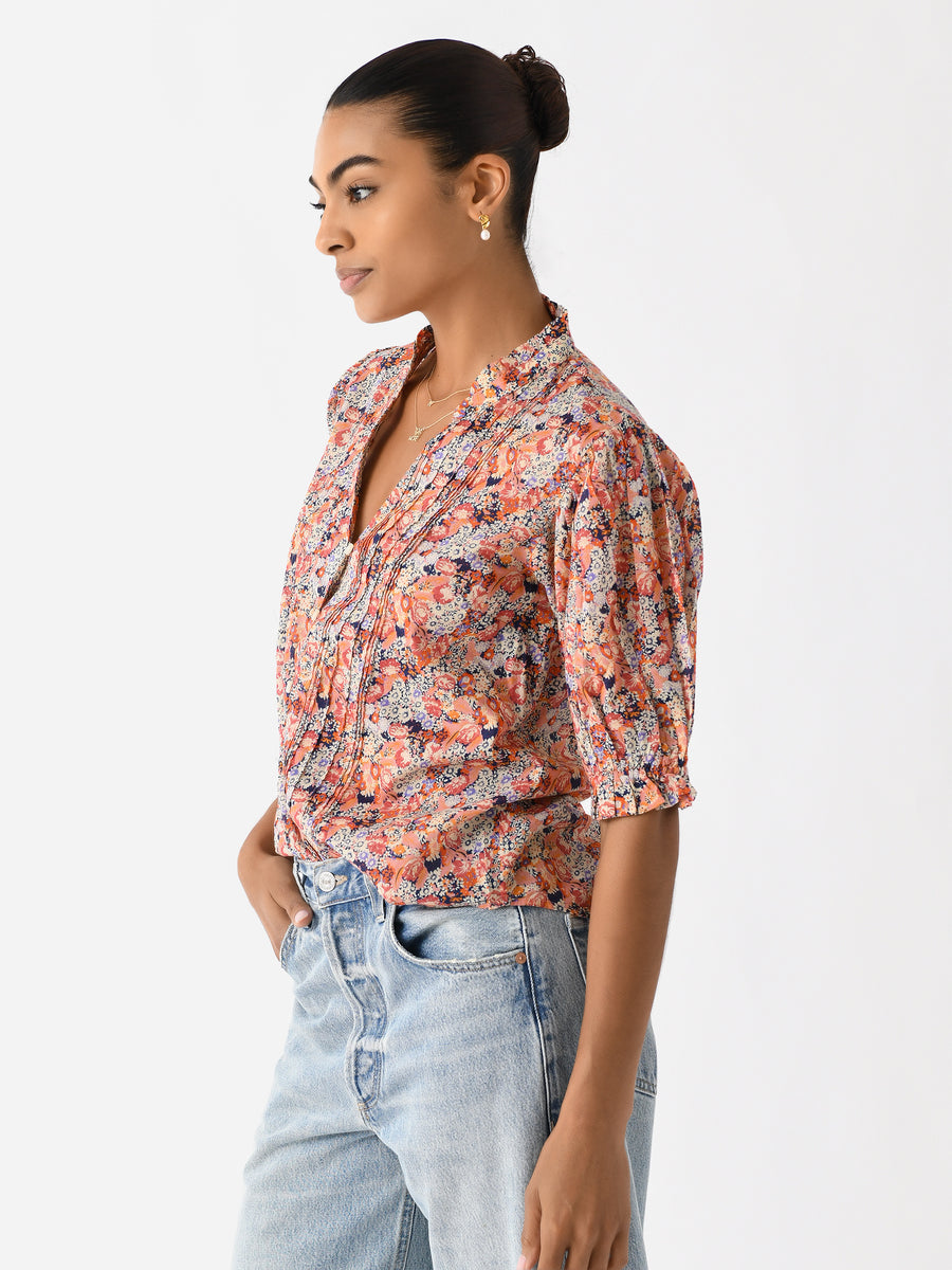 Trovata Women's Eliza Blouse – Saint Bernard