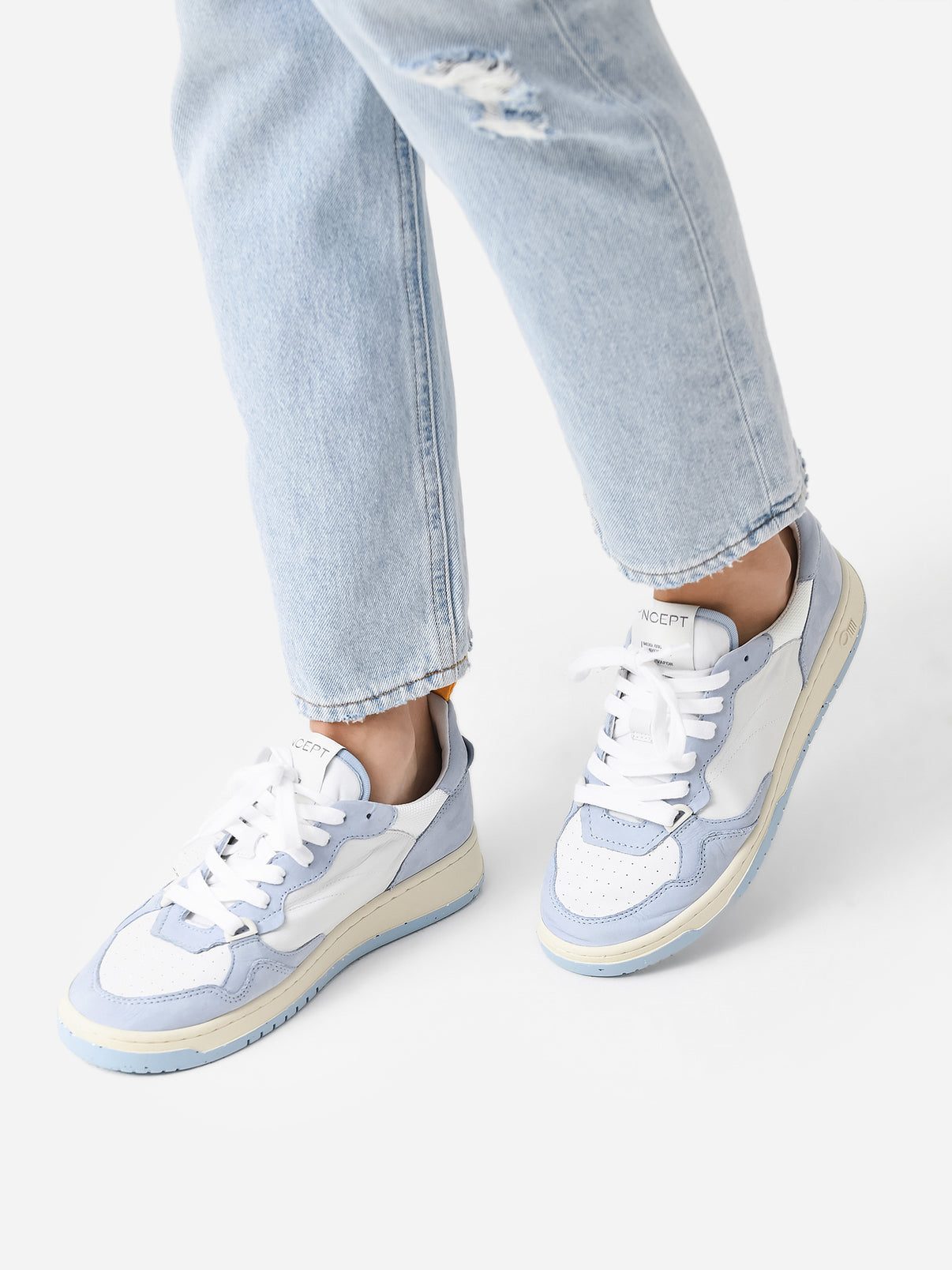 Oncept Women's Phoenix Sneaker | $300.00 | Saint Bernard