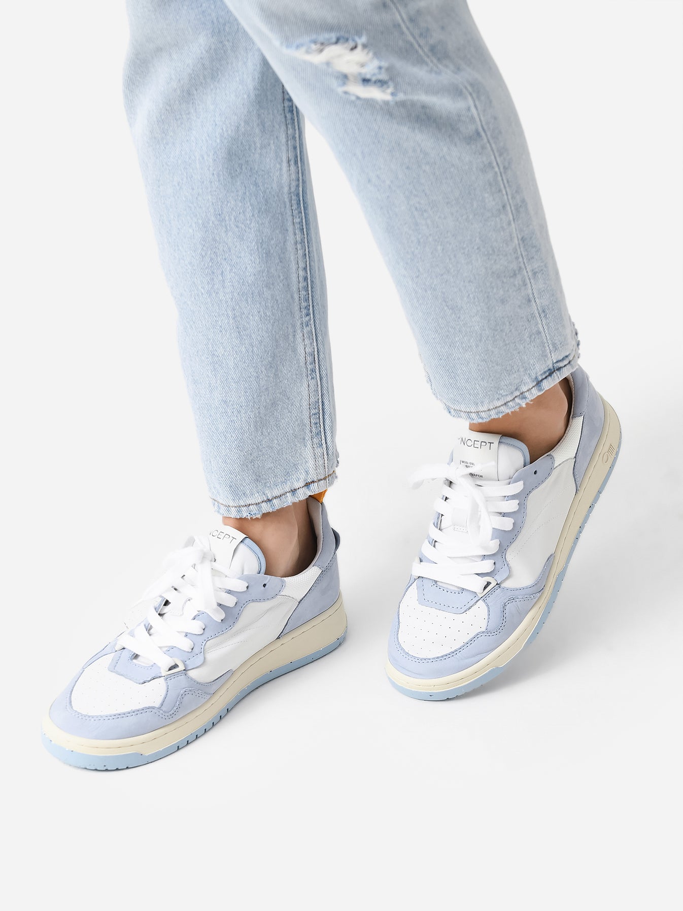 Oncept Women's Phoenix Sneaker | $300.00 | Saint Bernard