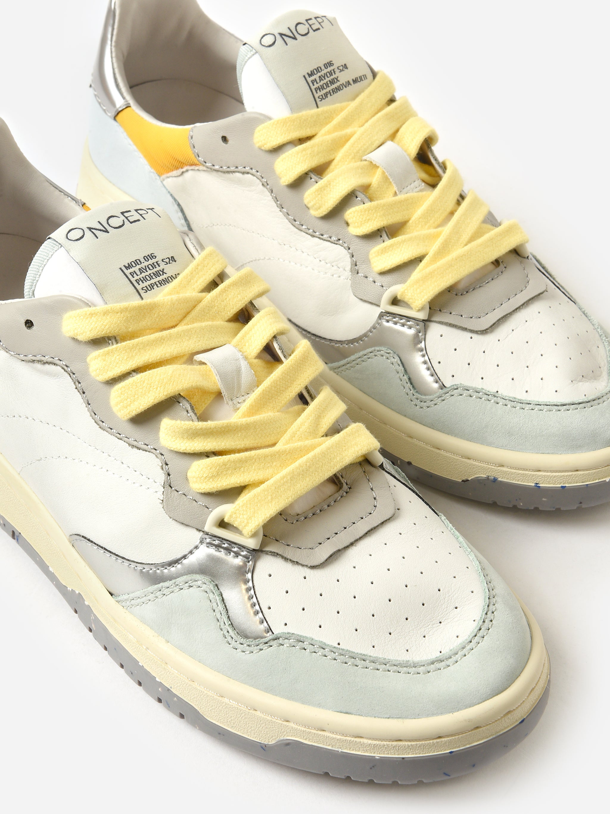 Oncept Women's Phoenix Sneaker | $149.90 | Saint Bernard