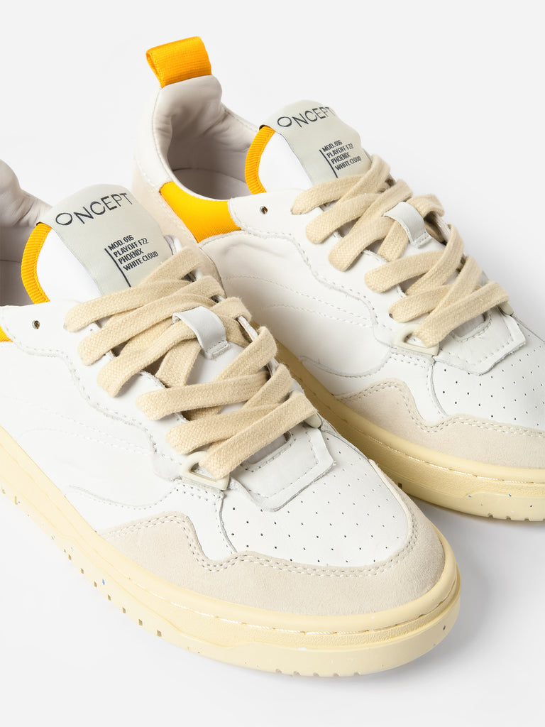 Oncept Women's Phoenix Sneaker – Saint Bernard