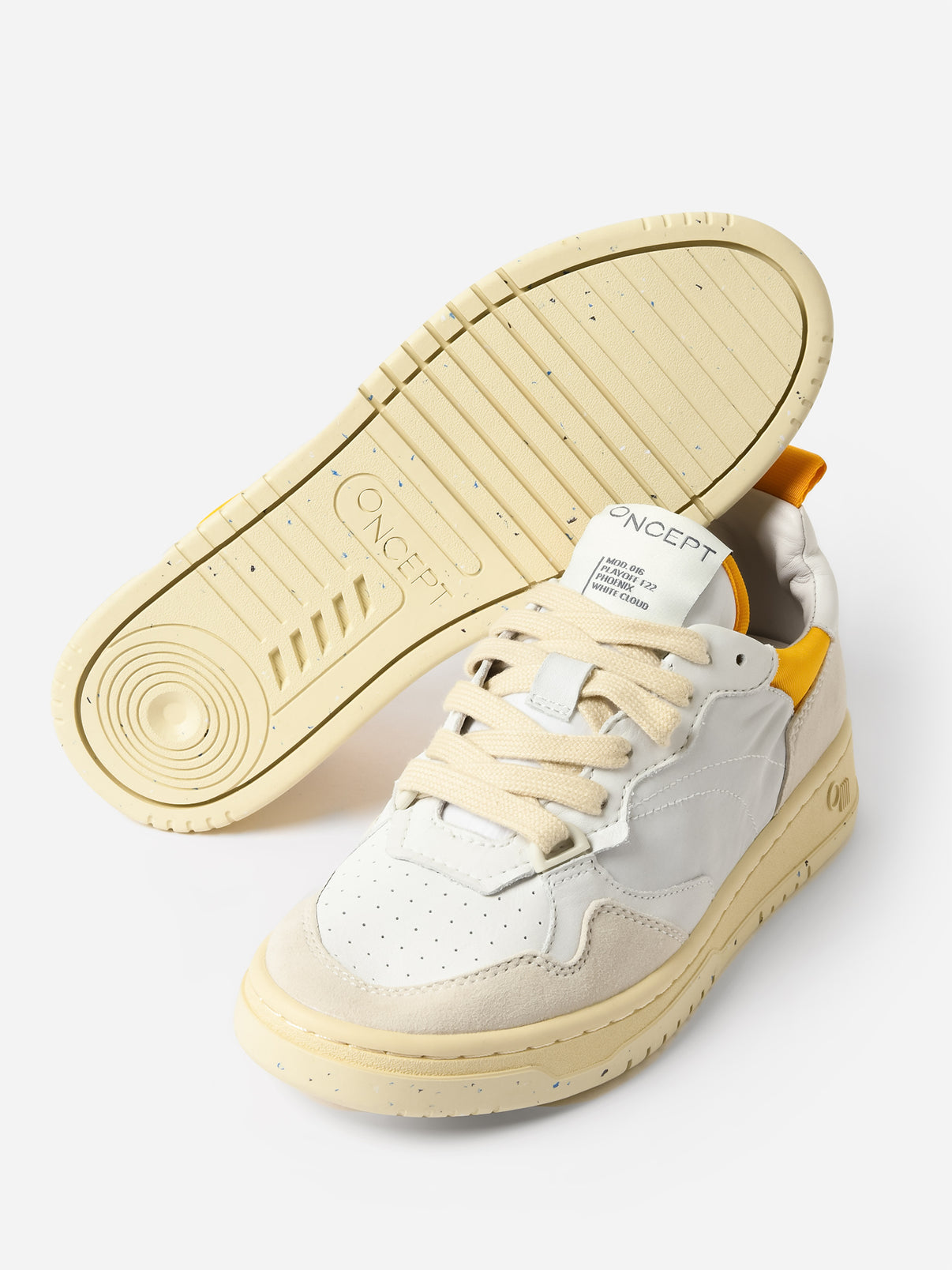 Oncept Women's Phoenix Sneaker | $275.00 | Saint Bernard