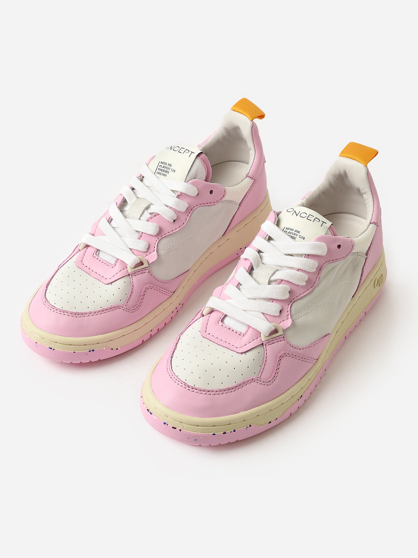 Oncept Women's Phoenix Sneaker | $300.00 | Saint Bernard