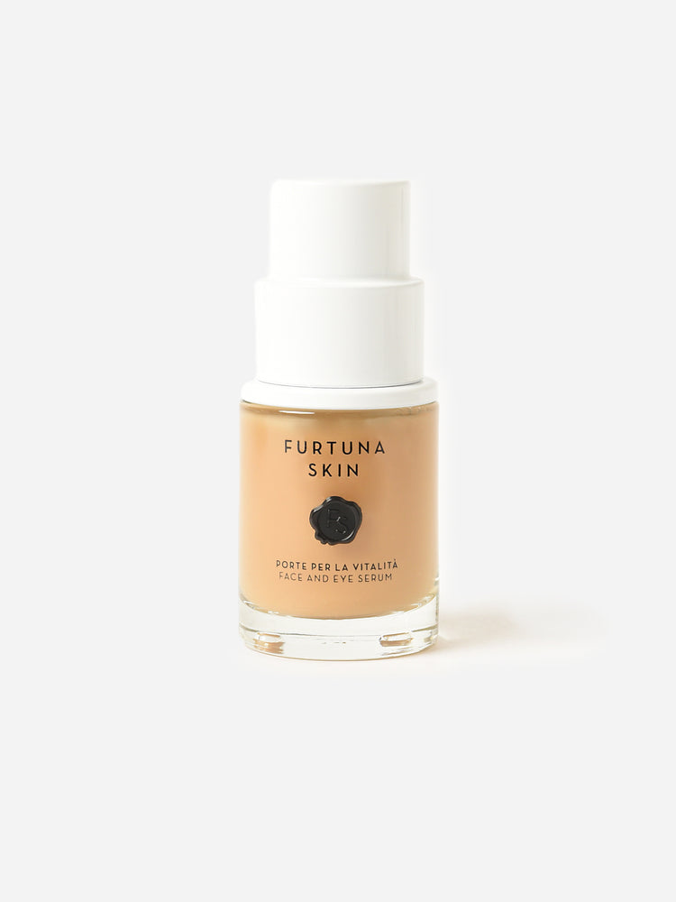 Furtuna Skin Porte Per La Vitalità Face + Eye Serum – Saint Bernard