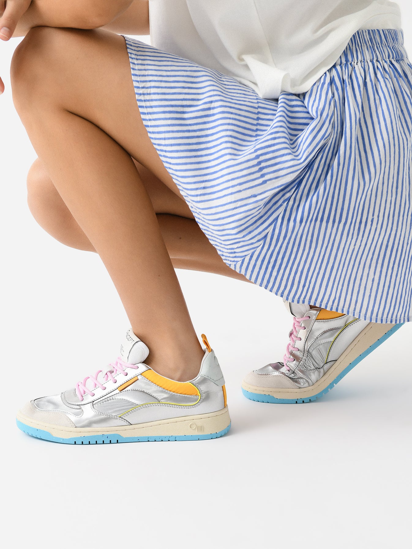 Oncept Women's Porto Sneaker | $275.00 | Saint Bernard