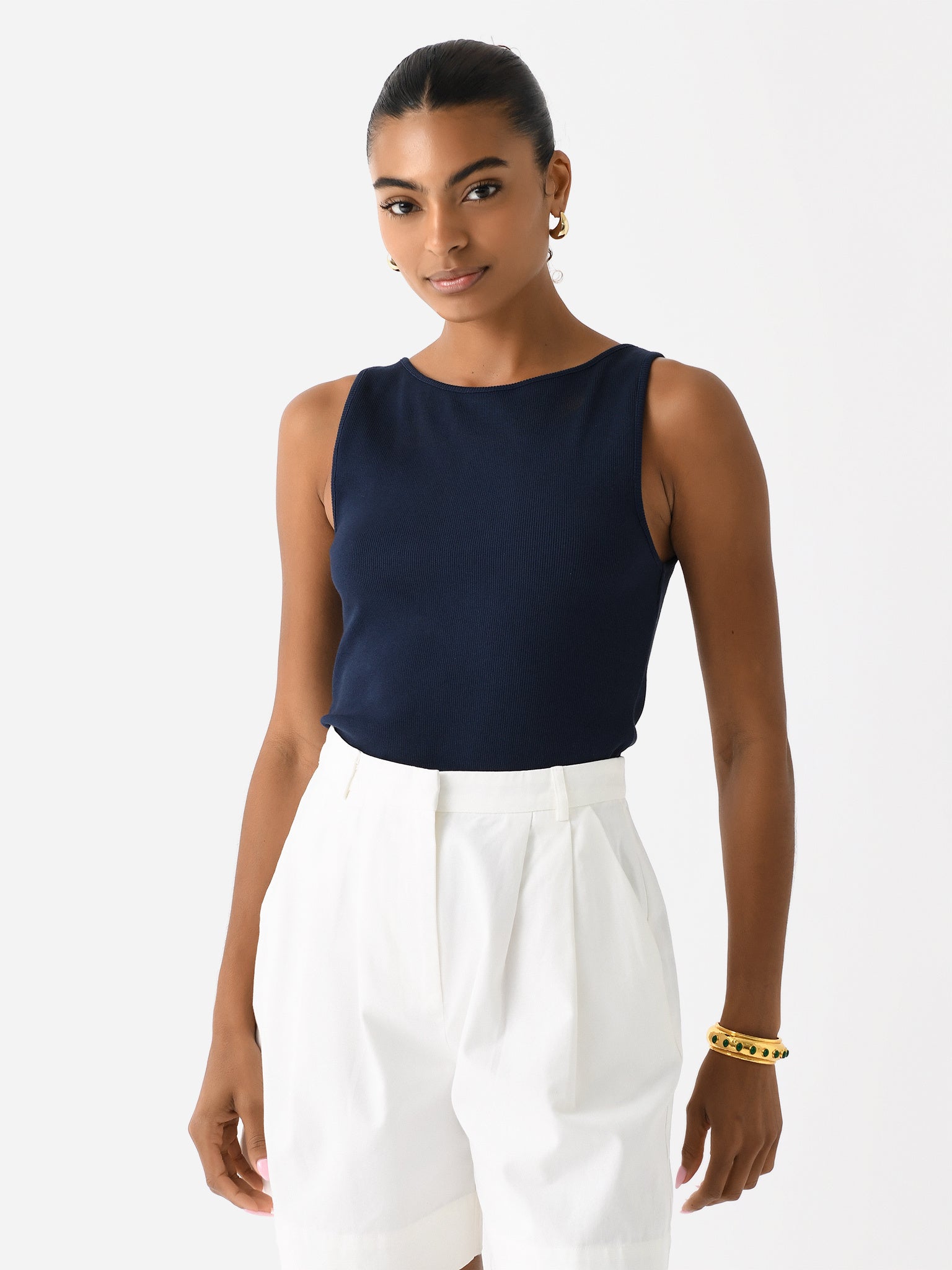 Posse Women's Axel Boat Singlet | $135.00 | Saint Bernard