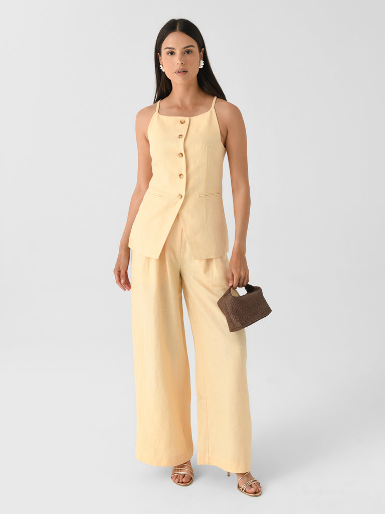 Posse Women's Nancy Vest – Saint Bernard
