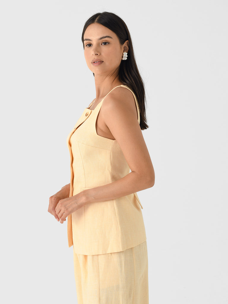 Posse Women's Nancy Vest – Saint Bernard