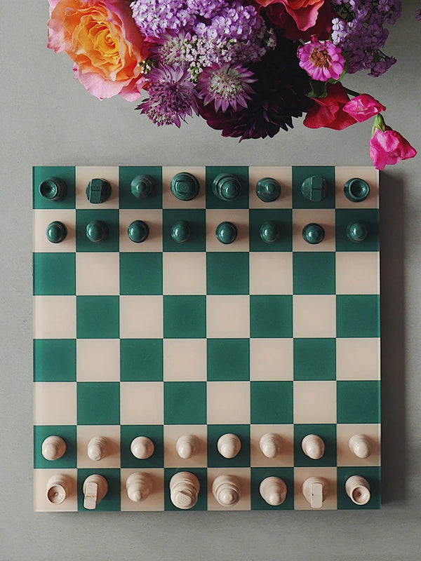 Printworks Classic Chess Set | $69.00 | Saint Bernard