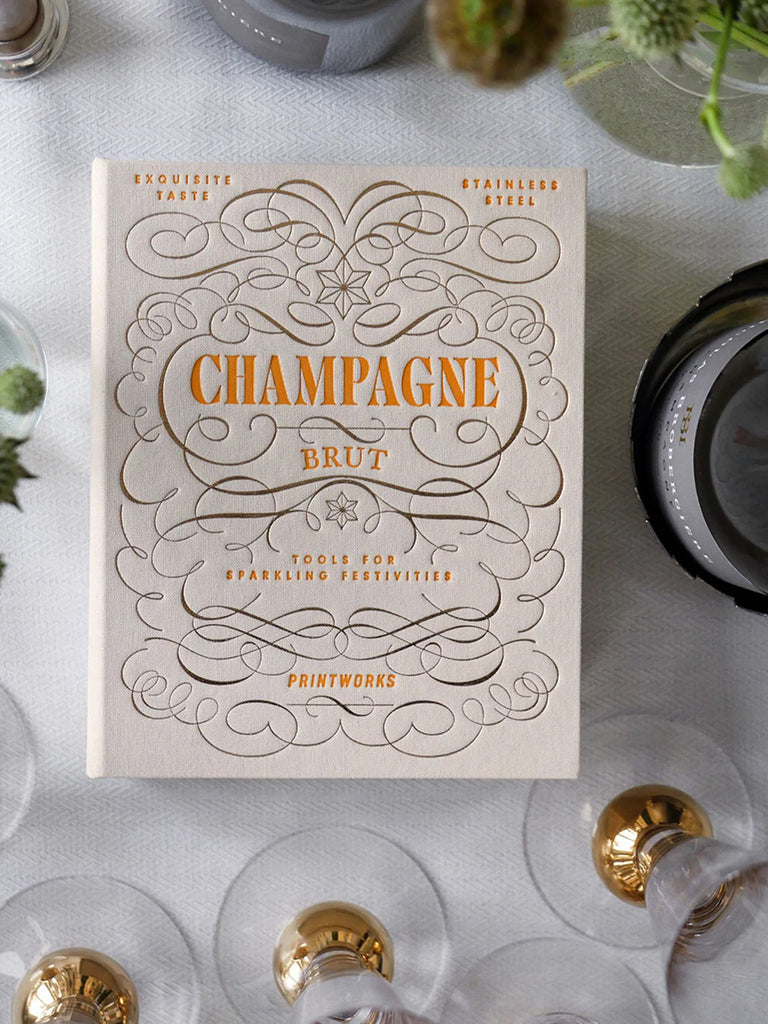 Printworks The Essentials: Champagne Tools – Saint Bernard