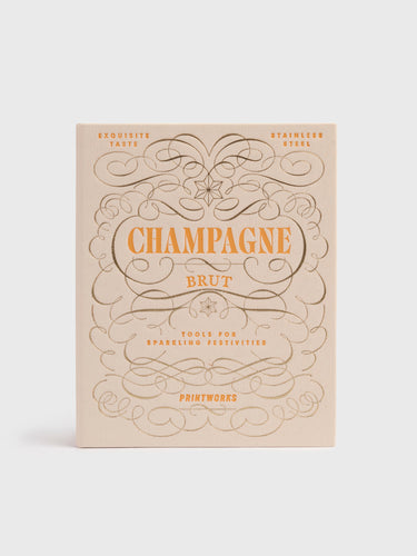 Printworks The Essentials: Champagne Tools – Saint Bernard